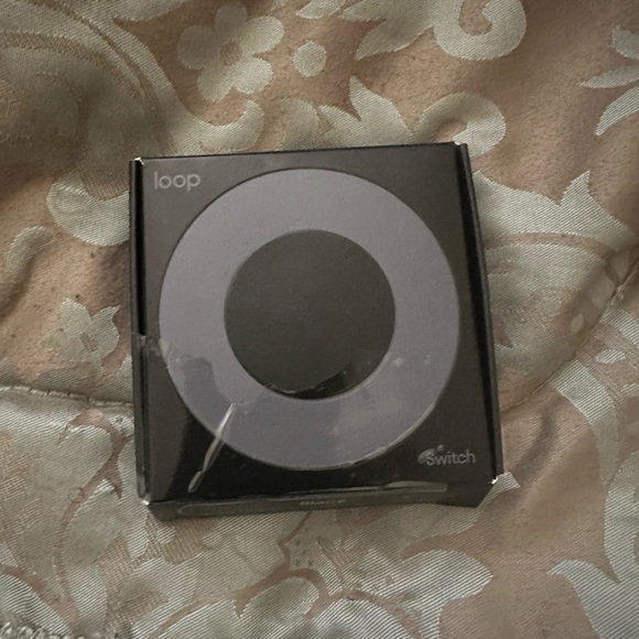 Other | Loop Switch Black And Gray Device | Poshmark